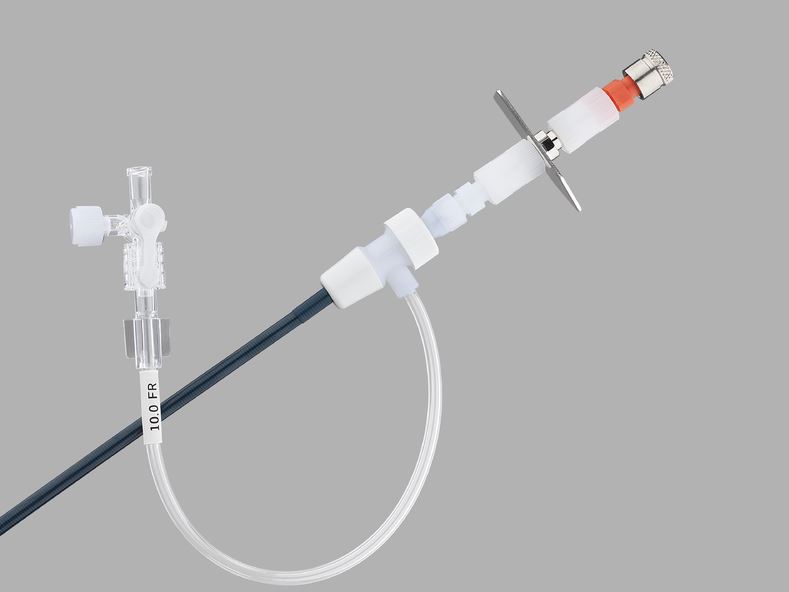 DeviceMD - Rösch-Uchida Transjugular Liver Access Set